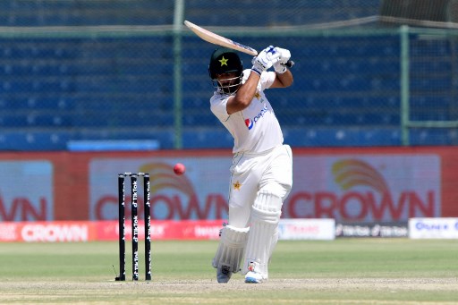 Azam and Rizwan foil Australia as second Test ends in a draw - The Namibian