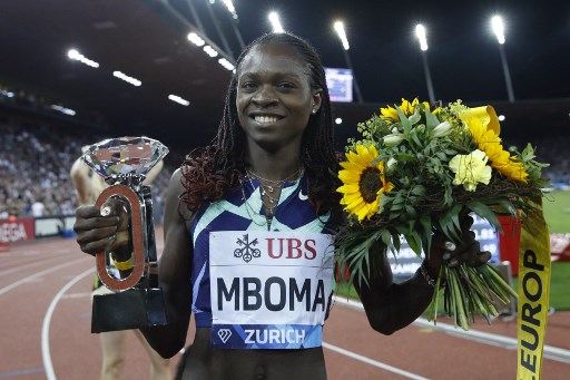 Mboma, Jackson set for rematch - The Namibian