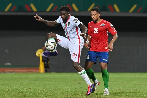 Jallow strikes as Gambia make winning Afcon debut - The Namibian