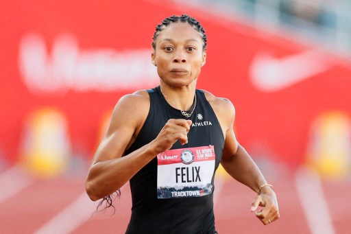 Lyles, Felix advance at US Olympic trials - The Namibian