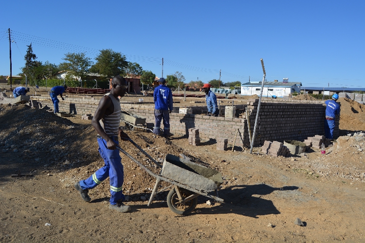 Keetmans fire station back on track - The Namibian