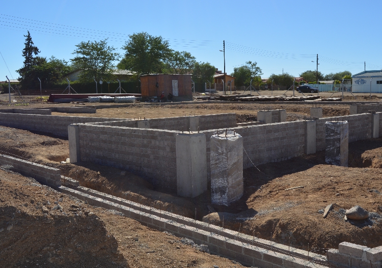 Keetmans cancels N$4m fire station tender - The Namibian