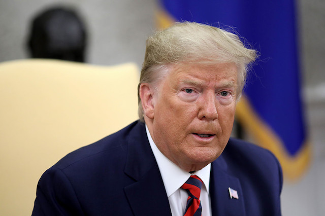 African Briefs ... Democrats wasting time with 'bull..' – Trump - The ...