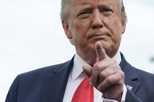 World Briefs ... Donald Trump vows to 'keep America great' - The Namibian