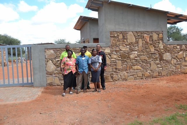 Leonardville gets multipurpose centre - The Namibian