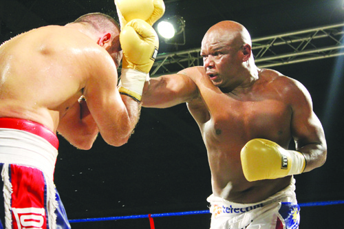 I won fairly, says Simon - The Namibian