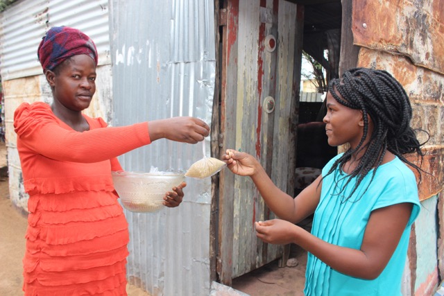 How I became a N$2 sugar vendor - The Namibian