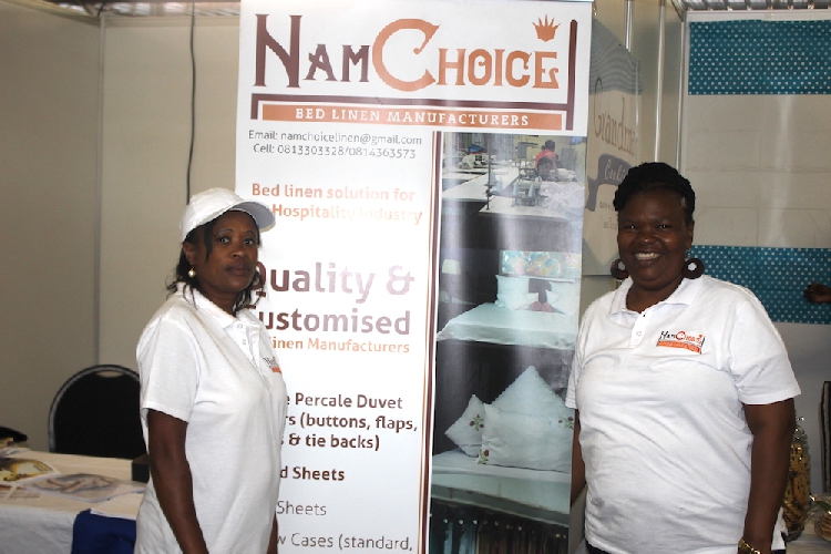 Dressing the Namibian hospitality industry - The Namibian