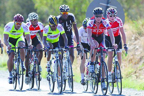 Seibeb wins Cycle Classic - The Namibian