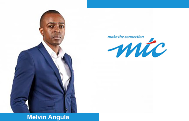 My career success ... Melvin Angula - The Namibian