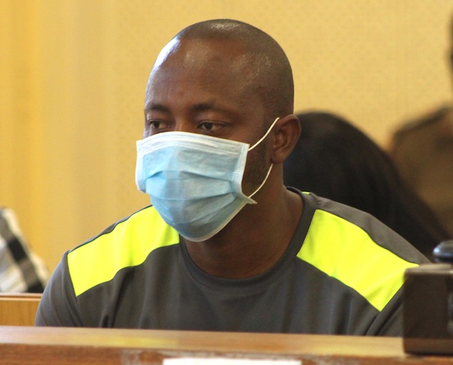 Fishcor CEO's bail bid fails - The Namibian