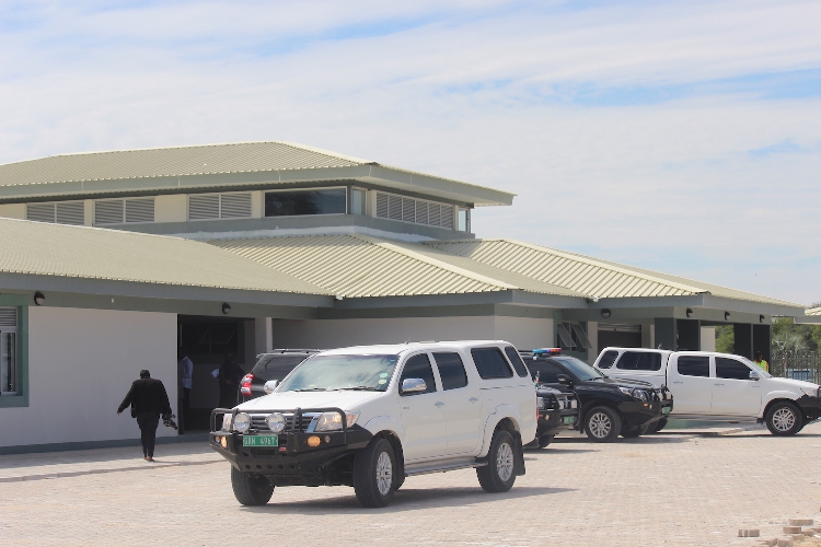 Contractor abandons primary healthcare centre - The Namibian