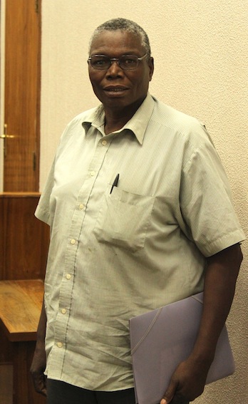 Setback for PG over treason prosecution - The Namibian