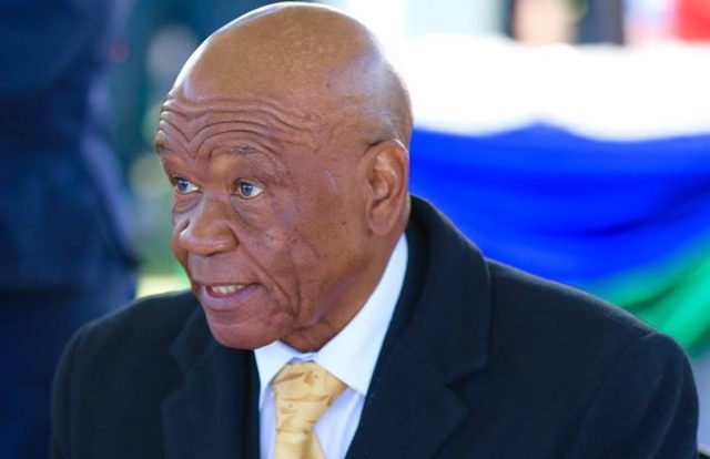 African Briefs ... Prime minister Thabane expects praise for early ...