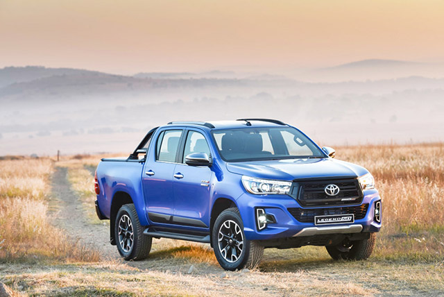 Toyota spending US$35 billion on electric cars - The Namibian
