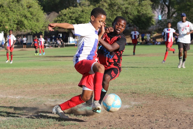 Hopsol League growing from strength to strength - The Namibian