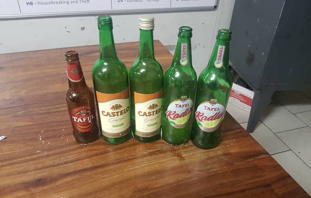 Three arrested for socialising and consuming alcohol - The Namibian