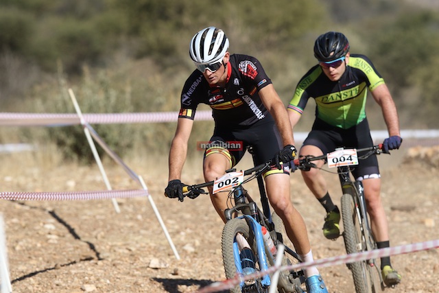 Miller favourite for National MTB Champs - The Namibian