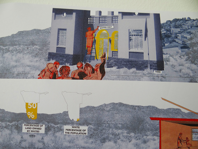 'Crossing the B1' Awards Winners - The Namibian