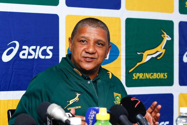 Coetzee heralds new era for Namibian rugby - The Namibian