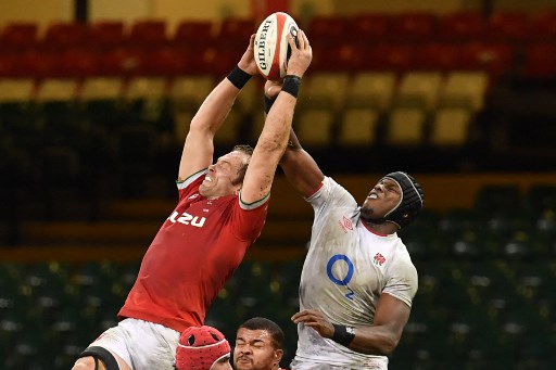 Jones to lead surprise-packed Lions in first Test - The Namibian