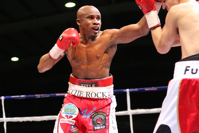 Boxer Ambunda arrested on drunken-driving charge - The Namibian