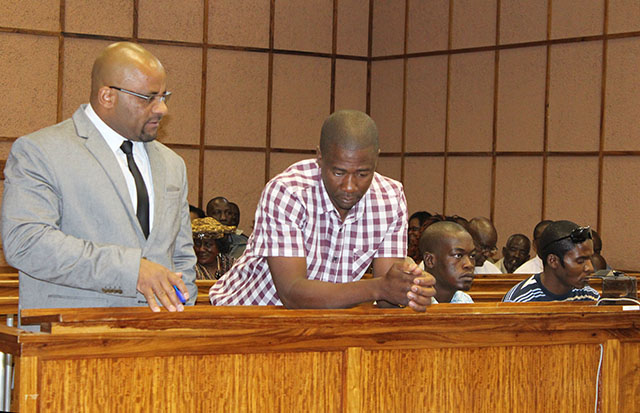 Aminuis murder trial postponed to 2020 - The Namibian