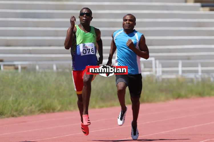 Strong Namibian team off to Joburg - The Namibian