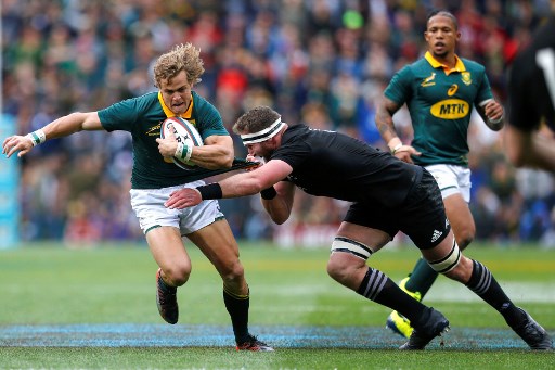'Sharp' Pollard in at 10 as Coetzee makes four changes - The Namibian