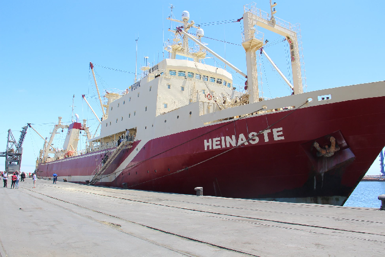 Fishrot-linked firm slapped with N$1,8m fine - The Namibian
