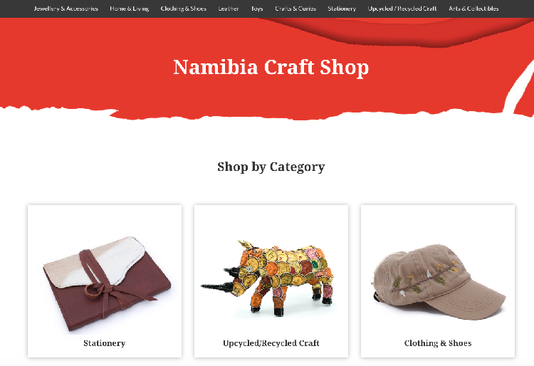 Namibia art now for sale online - The Namibian
