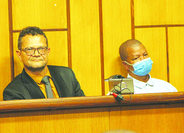 Dodgy house deal charges denied - The Namibian