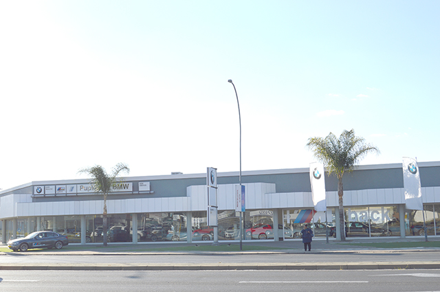 Pupkewitz BMW Reaffirming Footprint in Namibia - The Namibian