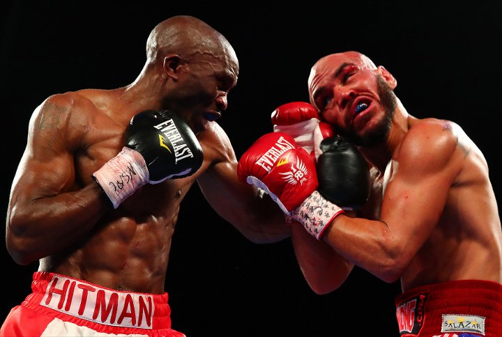 'Hitman still relevant' - The Namibian