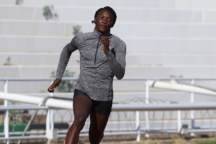 Masilingi back on track - The Namibian