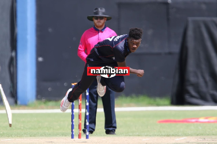 Bowlers set up narrow win - The Namibian