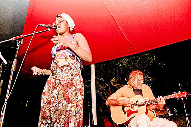 Blend's Debut Album, 'In Transit' – A Musical Marvel - The Namibian