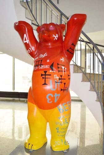 Calling all artists – Create a Buddy Bear for Namibia! - The Namibian