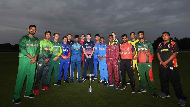ICC u19 Cricket World Cup commences - The Namibian