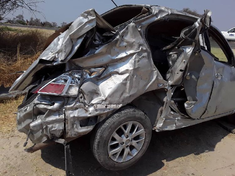 Zambezi man dies after road accident - The Namibian