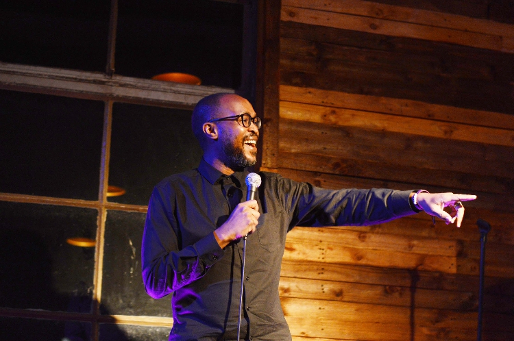Hilarious Carl Joshua Ncube shines at The Loft - The Namibian
