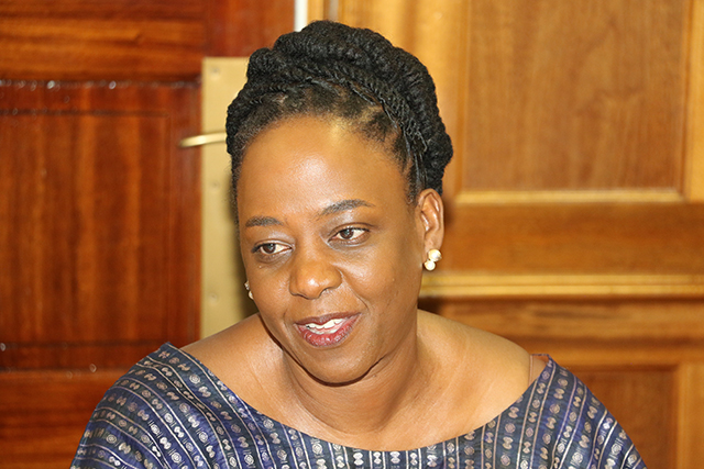 'Namibia is not there yet with AIDS' - The Namibian