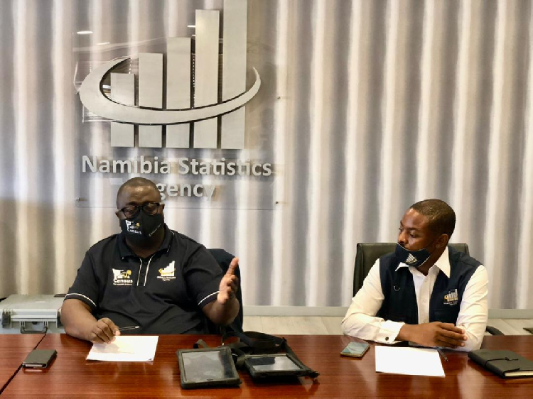 N$106 million shortfall for census - The Namibian