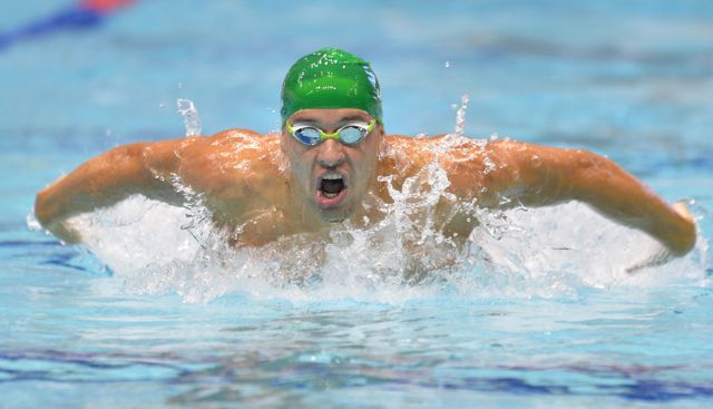 Le Clos, Hosszu dominate at World Cup in Beijing - The Namibian