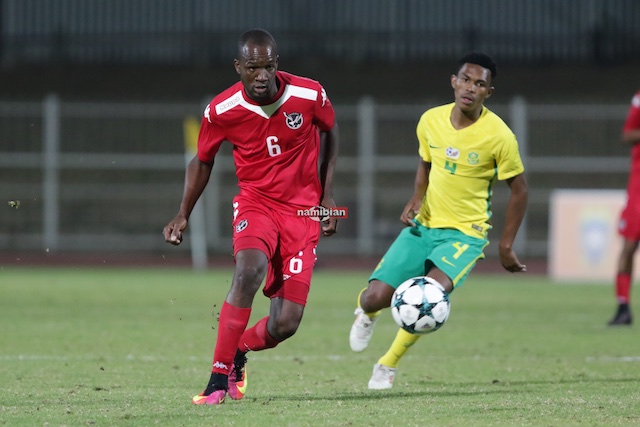 Samaria names Brave Warriors squad - The Namibian