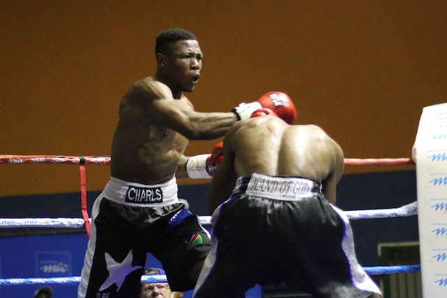Namibian boxers looking to thrive under difficult circumstances - The ...