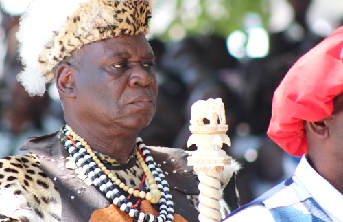 Resettle people in their regions – Mafwe Chief - The Namibian