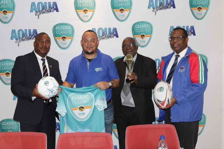 Classic Clashes launched for 10th year - The Namibian