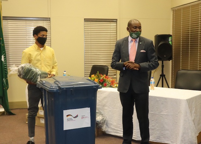 Clean-up campaign aims to sensitise locals - The Namibian
