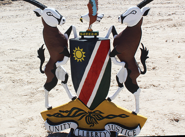 Govt to strengthen national symbol rules - The Namibian